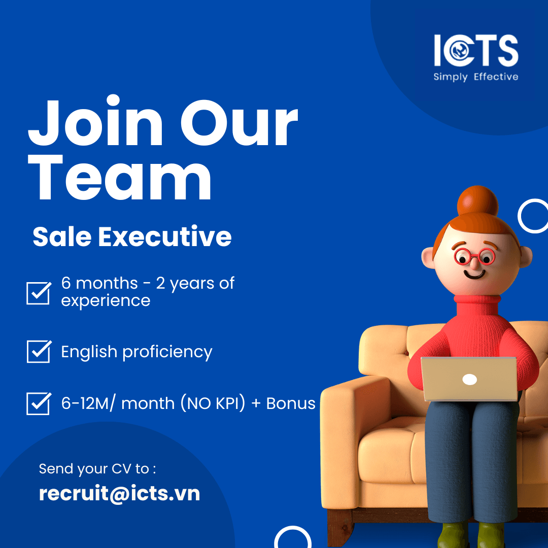 Career — ICTS Custom Software