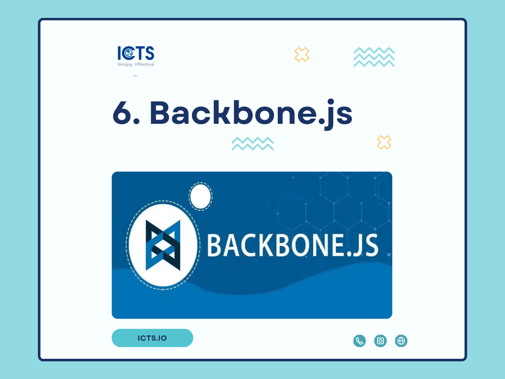 Top 6 Javascript Framework Tốt Nhất 2023 — ICTS Custom Software