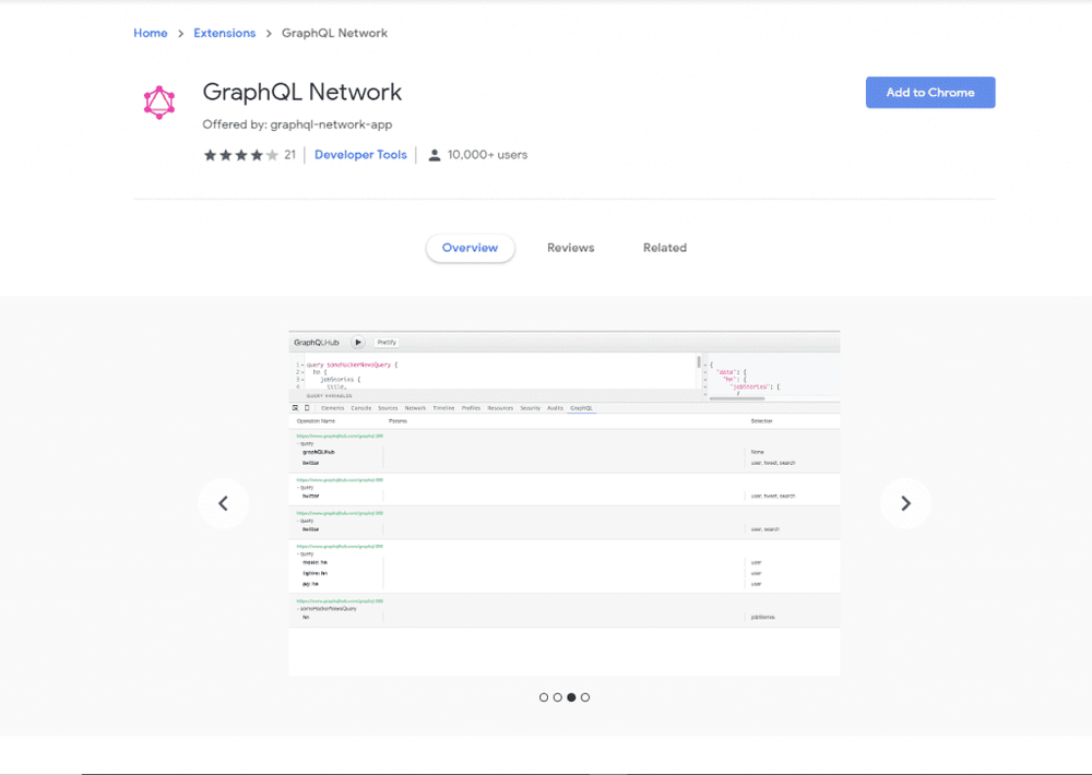LIST OF 10+ AWESOME TOOLS & EXTENSIONS FOR GraphQL APIs - ICTS Custom Software — ICTS Custom ...