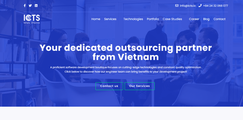 How a Software Consultant Benefits Your Business? — ICTS Custom Software